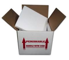 Insulated Shipping Boxes | REPTILE FACTORY SOCAL