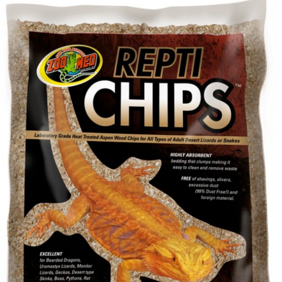 Zoo Med Repti Chips | REPTILE FACTORY SOCAL