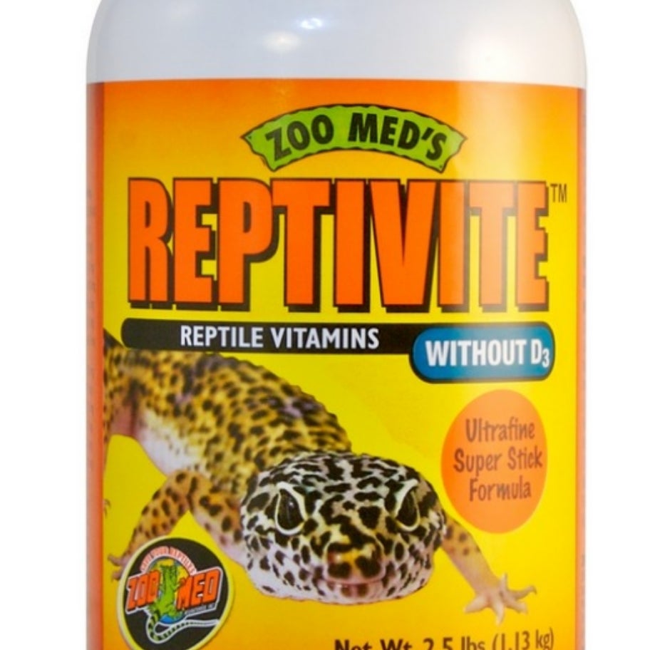 Zoo Med Reptivite REPTILE FACTORY SOCAL Zoo Med Reptivite REPTILE FACTORY SOCAL