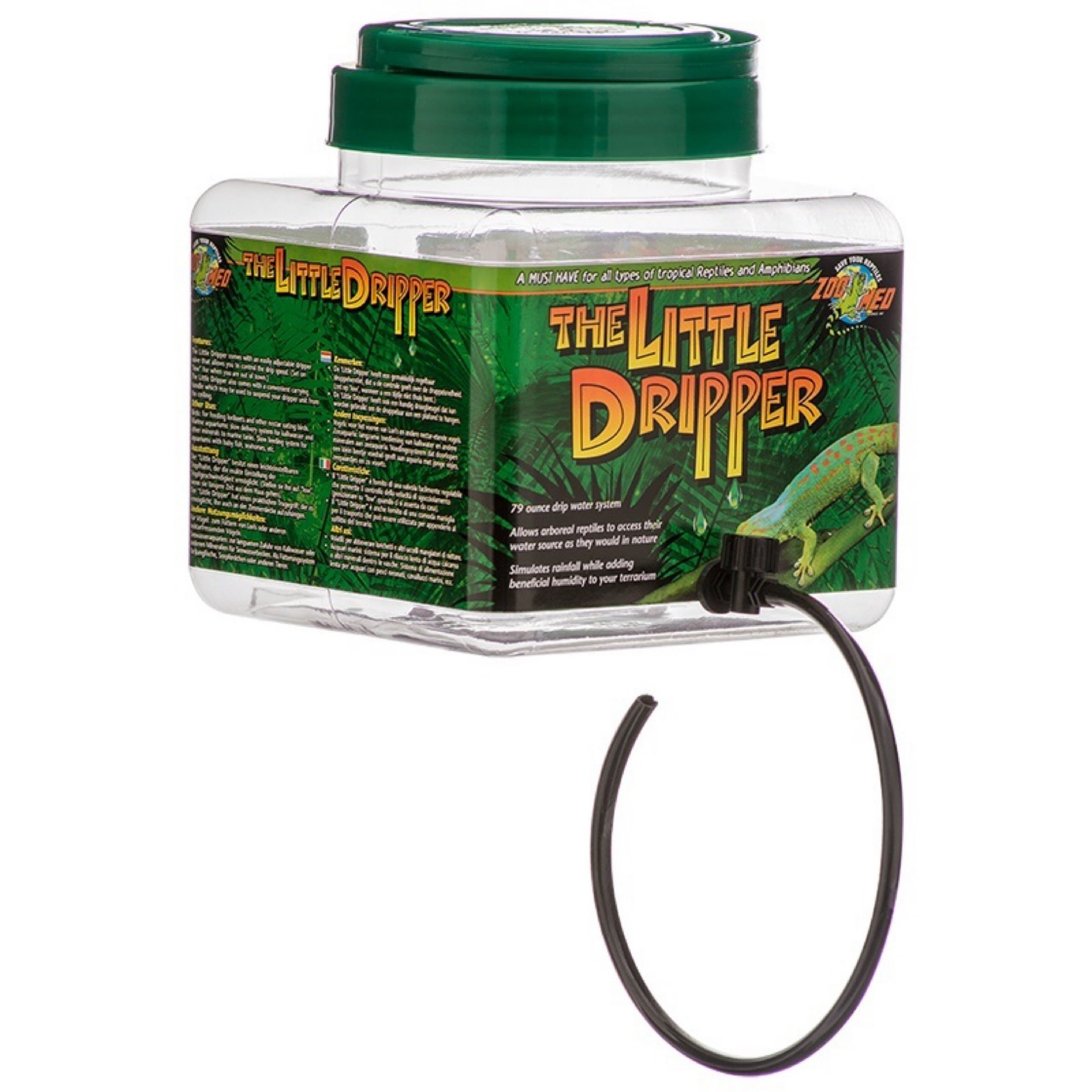 Zoo Med Dripper | REPTILE FACTORY SOCAL