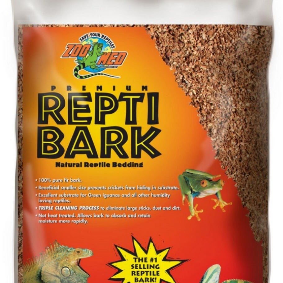Zoo Med Repti Bark | REPTILE FACTORY SOCAL